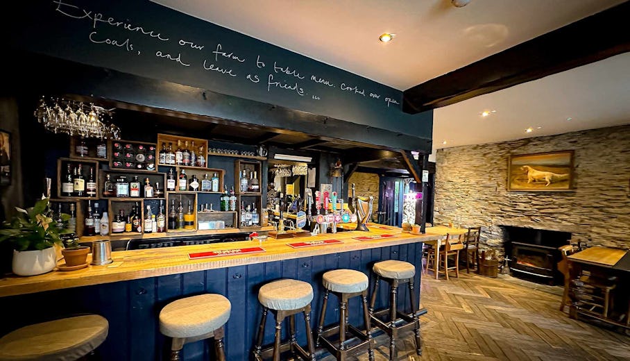 Live & Let Live, Devon - Restaurant Review, Menu, Opening Times