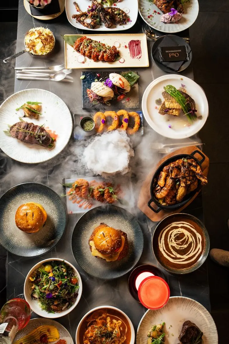 Lounge 71, London - Restaurant Review, Menu, Opening Times