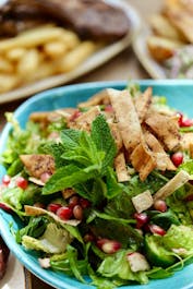 Maroush Park Royal, London - Restaurant Review, Menu, Opening Times