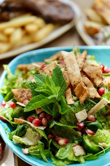 Maroush Park Royal, London - Restaurant Review, Menu, Opening Times