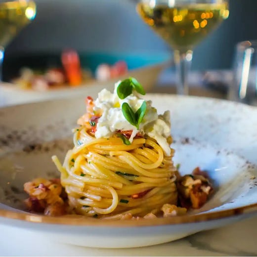 Nerano, Wiltshire - Restaurant Review, Menu, Opening Times