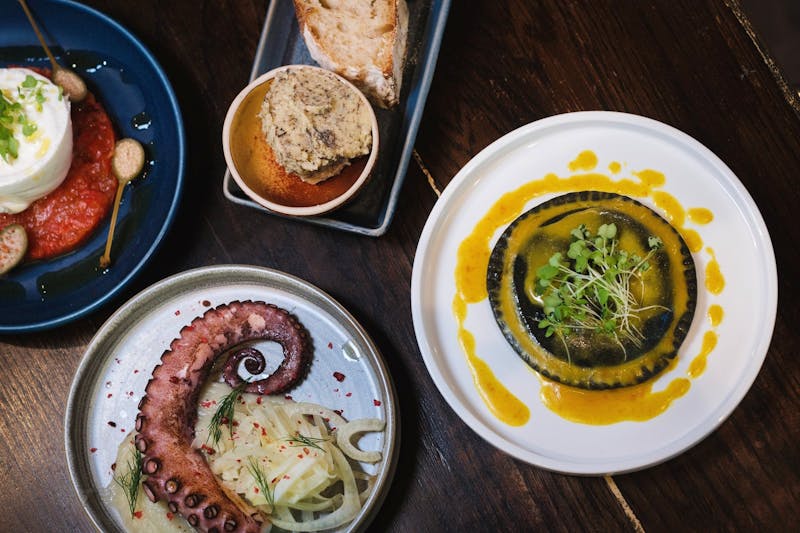 Officina 00 - Covent Garden, London - Restaurant Review, Menu, Opening ...