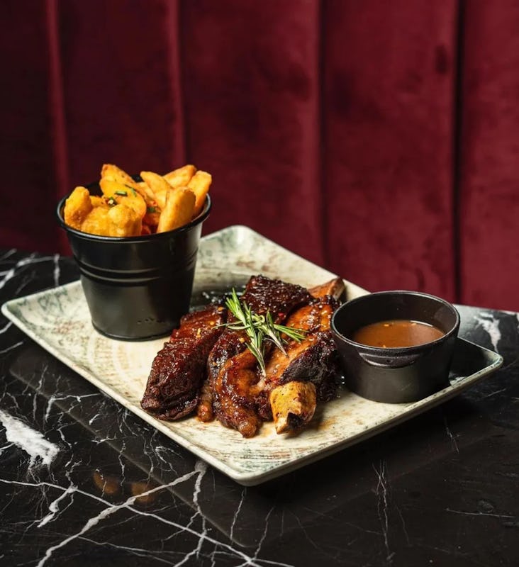 Palm by H20, West Midlands - Restaurant Review, Menu, Opening Times