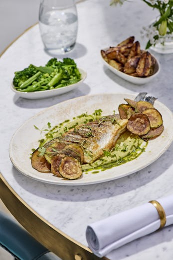 Piccolino Marlow, Buckinghamshire - Restaurant Review, Menu, Opening Times