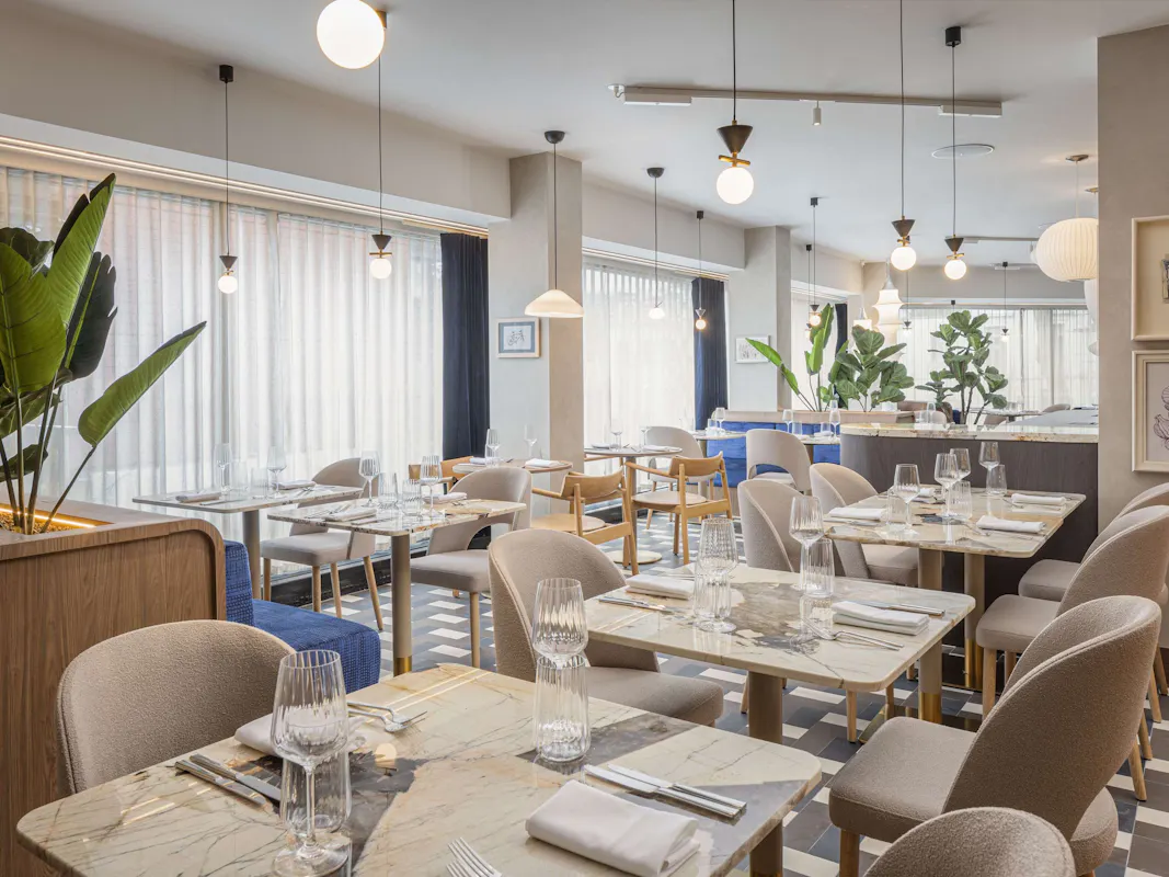 Barnaby's Kitchen and Lounge , London - Restaurant Review, Menu ...