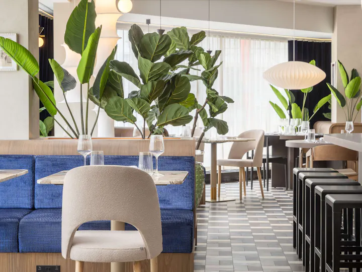 Barnaby's Kitchen and Lounge , London - Restaurant Review, Menu ...