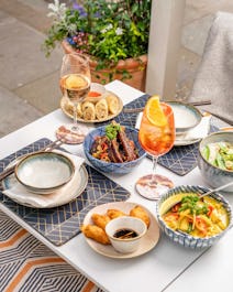 HUO Belsize Village, London - Restaurant Review, Menu, Opening Times