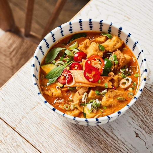 HUO Belsize Village, London - Restaurant Review, Menu, Opening Times