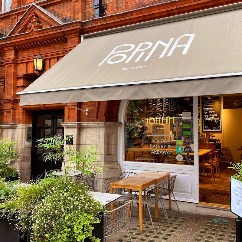 Popina, London - Restaurant Review, Menu, Opening Times