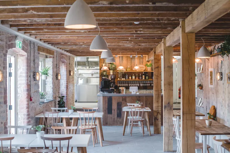 ROAM at Sandridge Barton, Devon - Restaurant Review, Menu, Opening Times