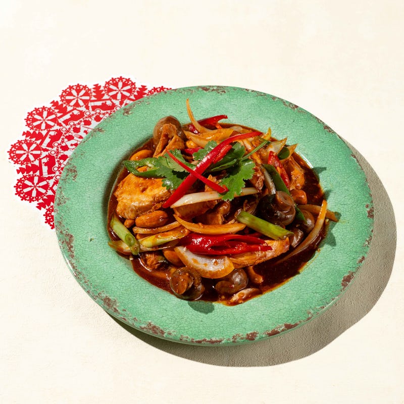 Rosa's Thai Edinburgh, Edinburgh - Restaurant Review, Menu, Opening Times