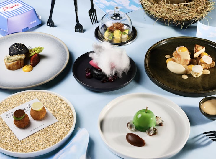 Six by Nico Deansgate, Greater Manchester - Restaurant Review, Menu, Opening Times