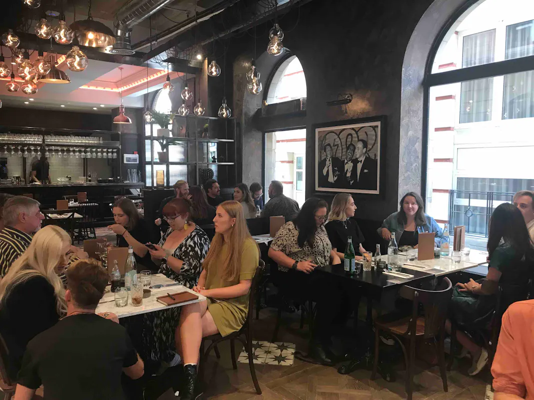 Six by Nico Spring Gardens, Greater Manchester - Restaurant Review ...