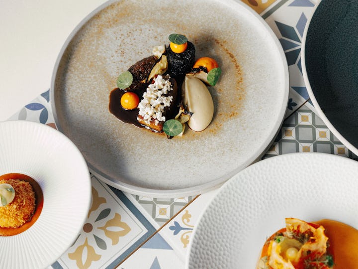 Six by Nico Spring Gardens, Greater Manchester - Restaurant Review ...