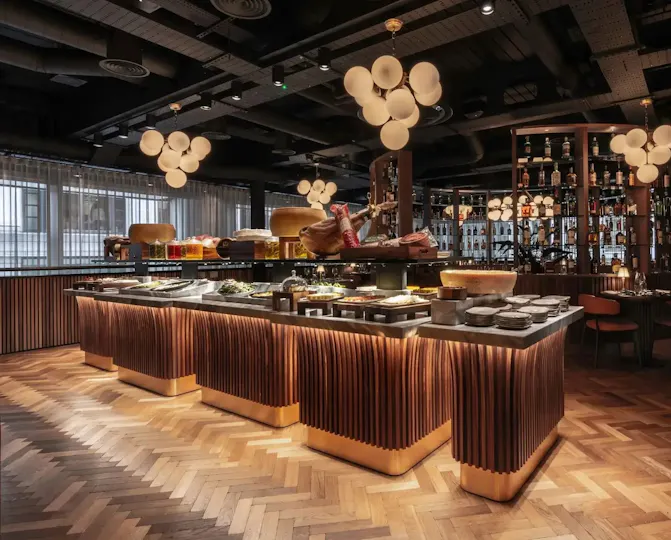 Fazenda Edinburgh, Edinburgh - Restaurant Review, Menu, Opening Times