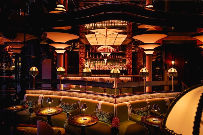 Shanghai Me, London - Restaurant Review, Menu, Opening Times