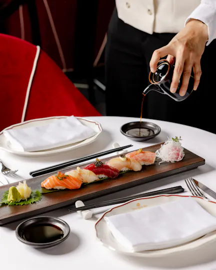 Shanghai Me, London - Restaurant Review, Menu, Opening Times