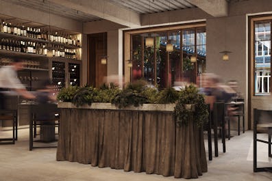 ALTA, London - Restaurant Review, Menu, Opening Times