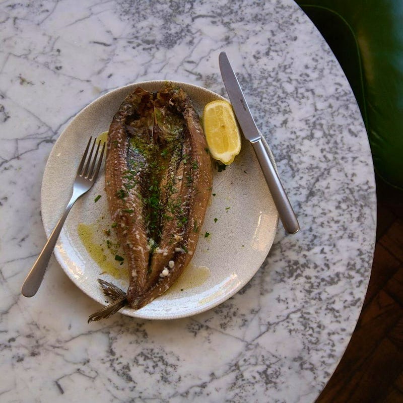 The Angel Inn Highgate, London - Restaurant Review, Menu, Opening Times