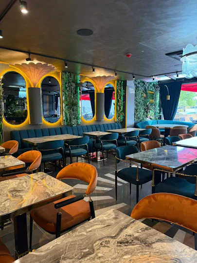 Medusa, Essex - Restaurant Review, Menu, Opening Times