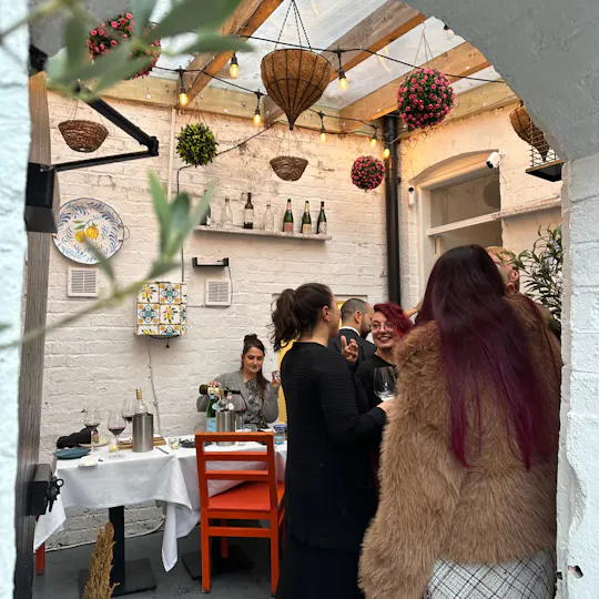 Ciaro Italian, West Midlands - Restaurant Review, Menu, Opening Times