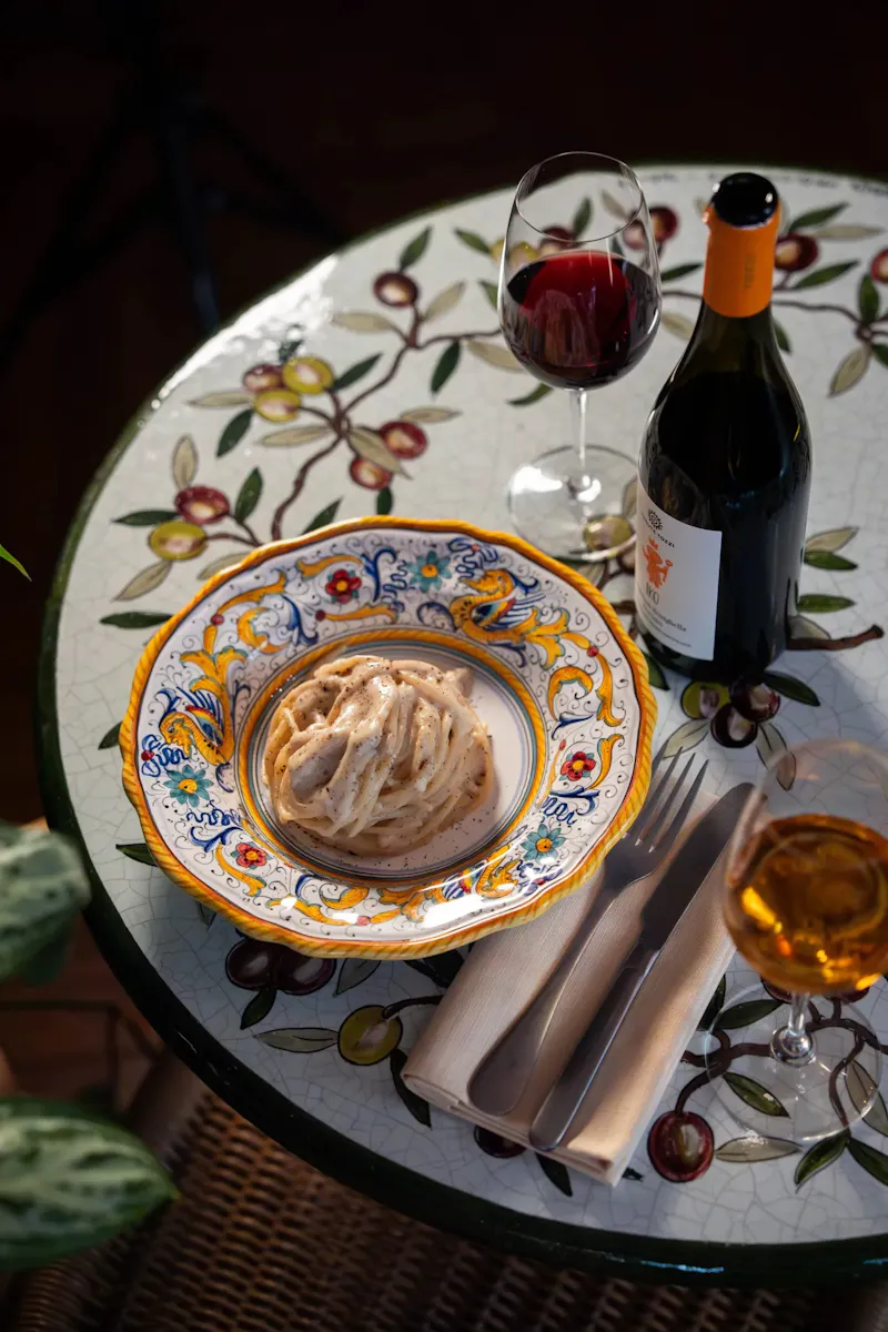Patatino at The Hoxton, Edinburgh - Restaurant Review, Menu, Opening Times