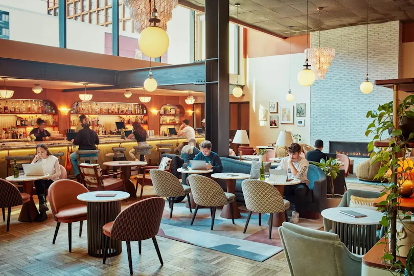 Patatino at The Hoxton, Edinburgh - Restaurant Review, Menu, Opening Times