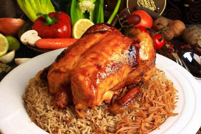 Samad Al Iraqi Restaurant, London - Restaurant Review, Menu, Opening Times