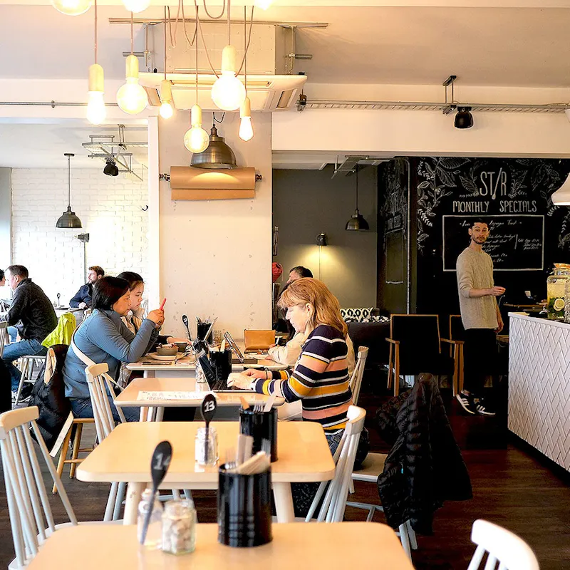 Stir, Cambridgeshire - Restaurant Review, Menu, Opening Times