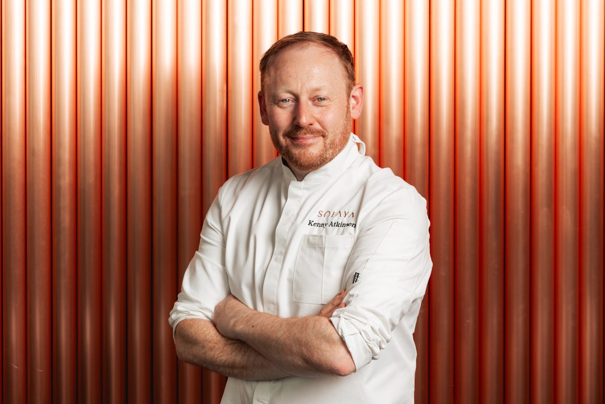 Solaya, London - Restaurant Review, Menu, Opening Times