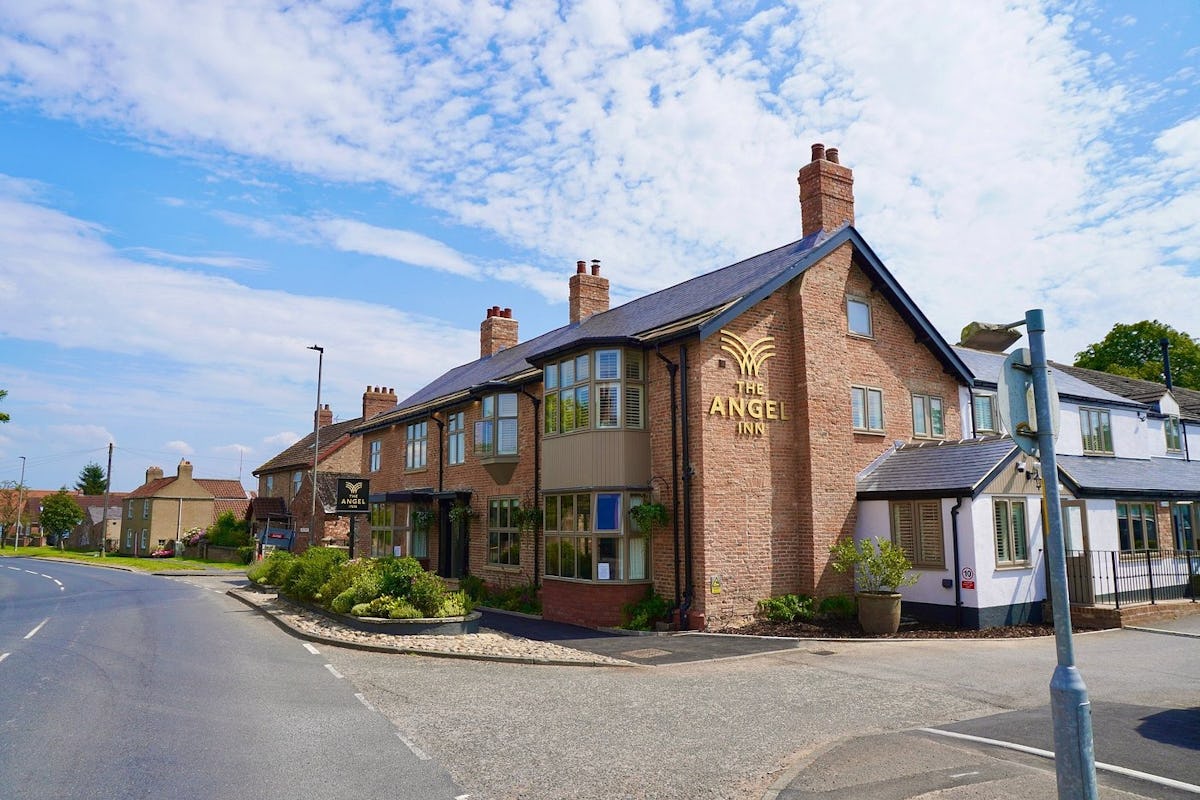 The Angel Inn, North Yorkshire - Restaurant Review, Menu, Opening Times