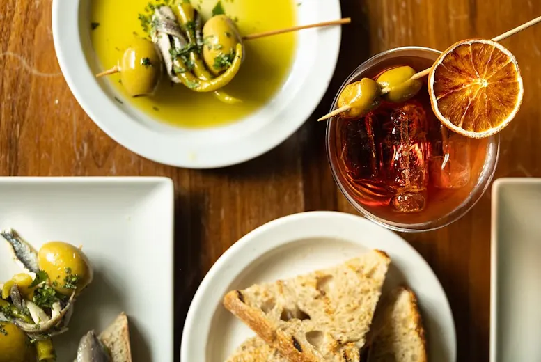 The Basque Kitchen, Isle of Wight - Restaurant Review, Menu, Opening Times
