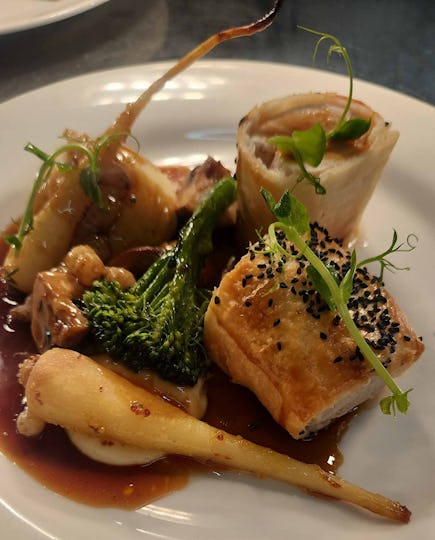The Crathorne Arms, North Yorkshire - Restaurant Review, Menu, Opening ...