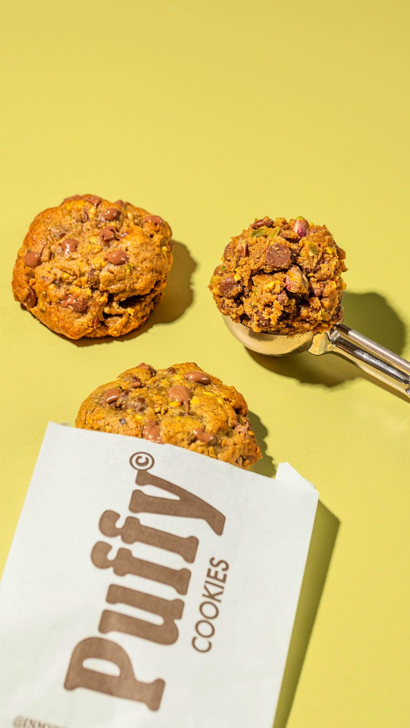 Puffy Cookies, London - Restaurant Review, Menu, Opening Times