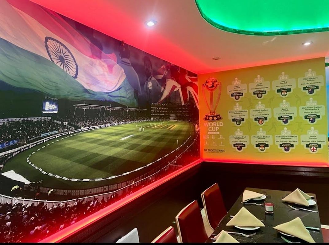 The Cricket Lounge, London - Restaurant Review, Menu, Opening Times