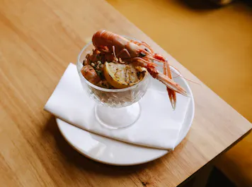 The Captain Darling, Edinburgh - Restaurant Review, Menu, Opening Times