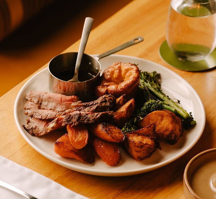 The Captain Darling, Edinburgh - Restaurant Review, Menu, Opening Times