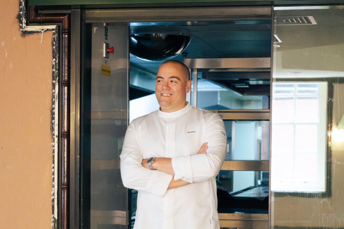 Bonheur by Matt Abé, London - Restaurant Review, Menu, Opening Times