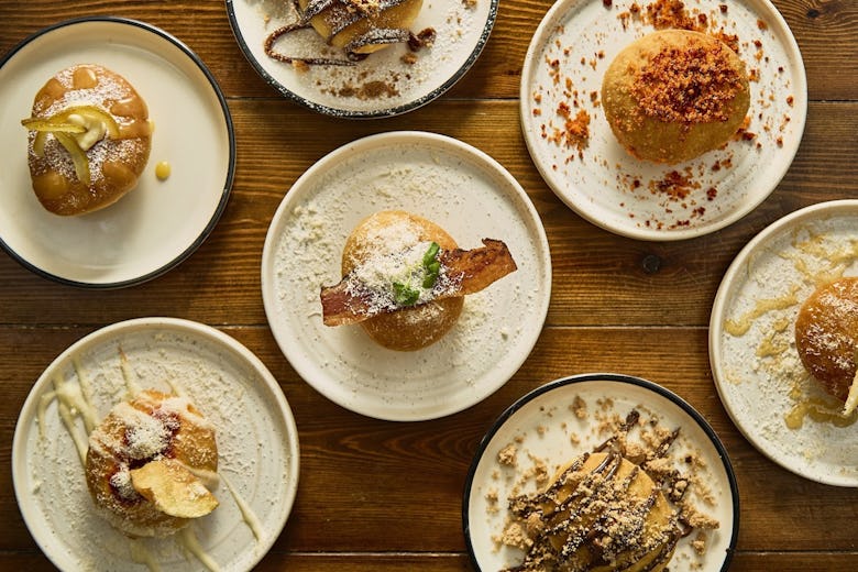 Crust Bros Covent Garden, London - Restaurant Review, Menu, Opening Times