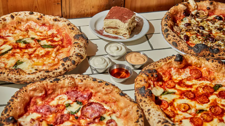 Crust Bros Covent Garden, London - Restaurant Review, Menu, Opening Times