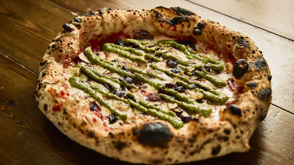 Crust Bros Covent Garden, London - Restaurant Review, Menu, Opening Times