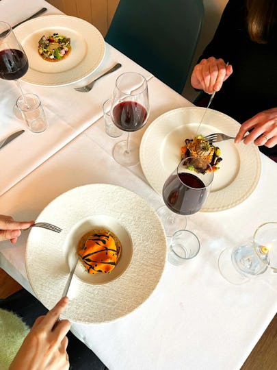 The Chef's Table, Bristol - Restaurant Review, Menu, Opening Times