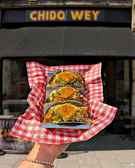 Chido Wey, Bristol - Restaurant Review, Menu, Opening Times