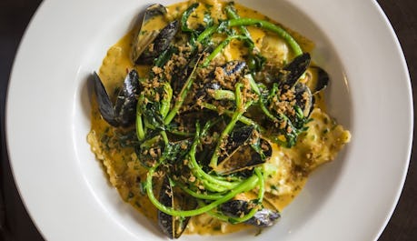 Pasta Ripiena, Bristol - Restaurant Review, Menu, Opening Times