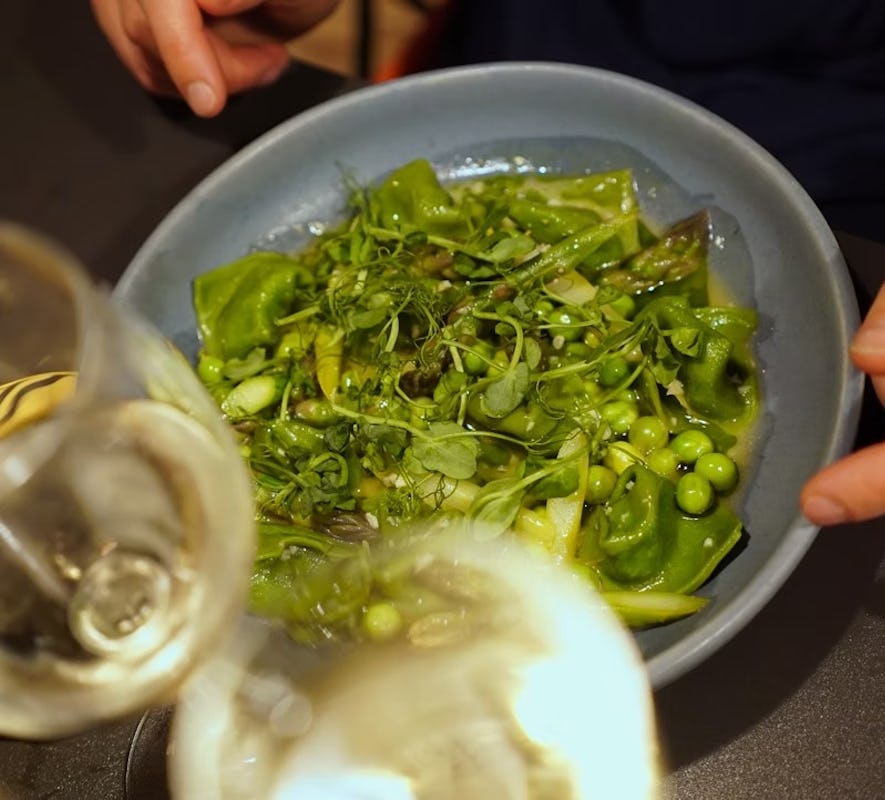 Pasta Ripiena, Bristol - Restaurant Review, Menu, Opening Times