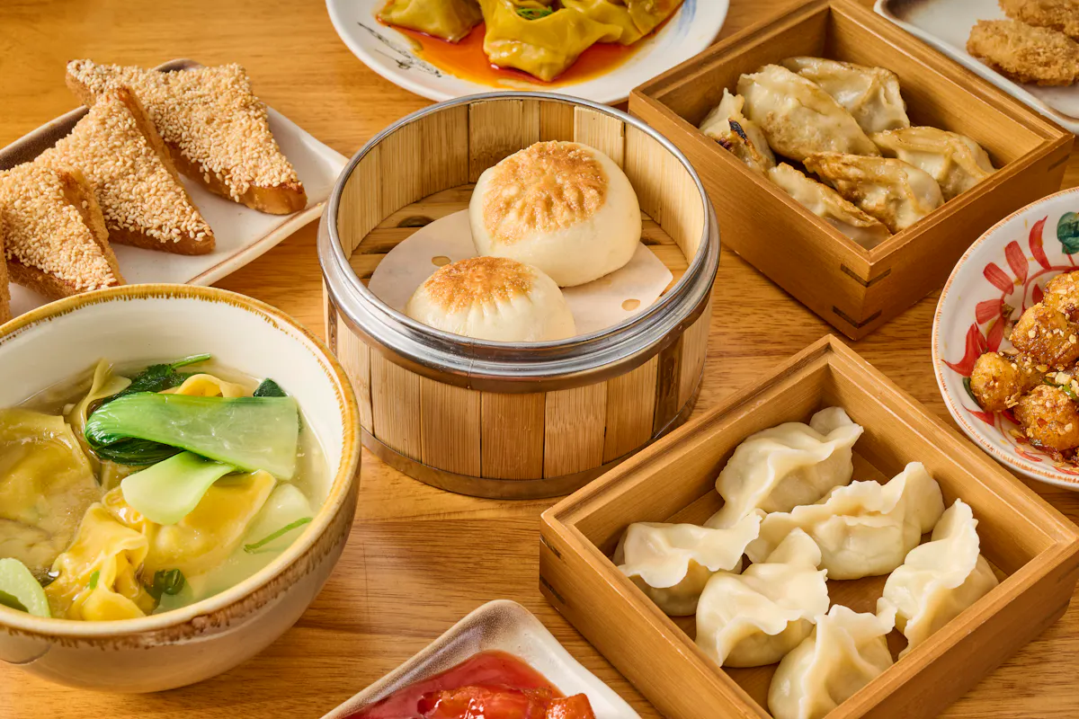 Mulan Noodle, London - Restaurant Review, Menu, Opening Times
