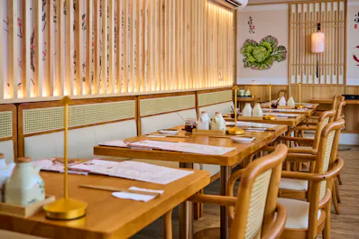 Mulan Noodle, London - Restaurant Review, Menu, Opening Times
