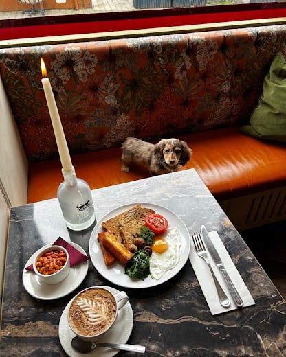 The Priory Restaurant - Christchurch, Dorset - Restaurant Review, Menu ...