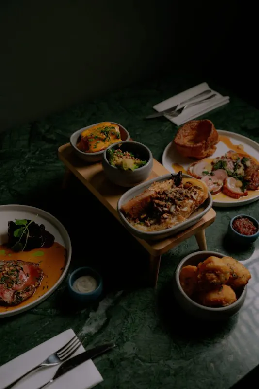 The Griffin Amersham, Buckinghamshire - Restaurant Review, Menu ...