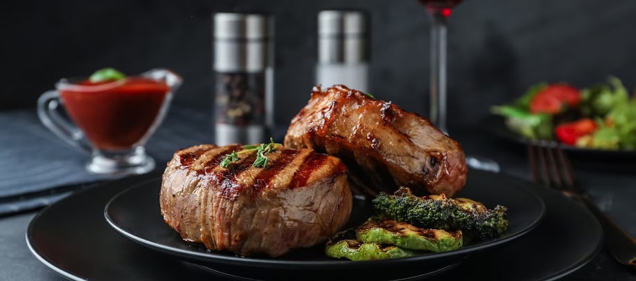 Waves&Flames, Nottinghamshire - Restaurant Review, Menu, Opening Times